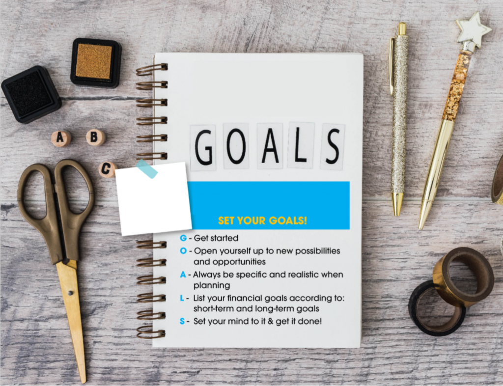 Unit One - Goal Setting