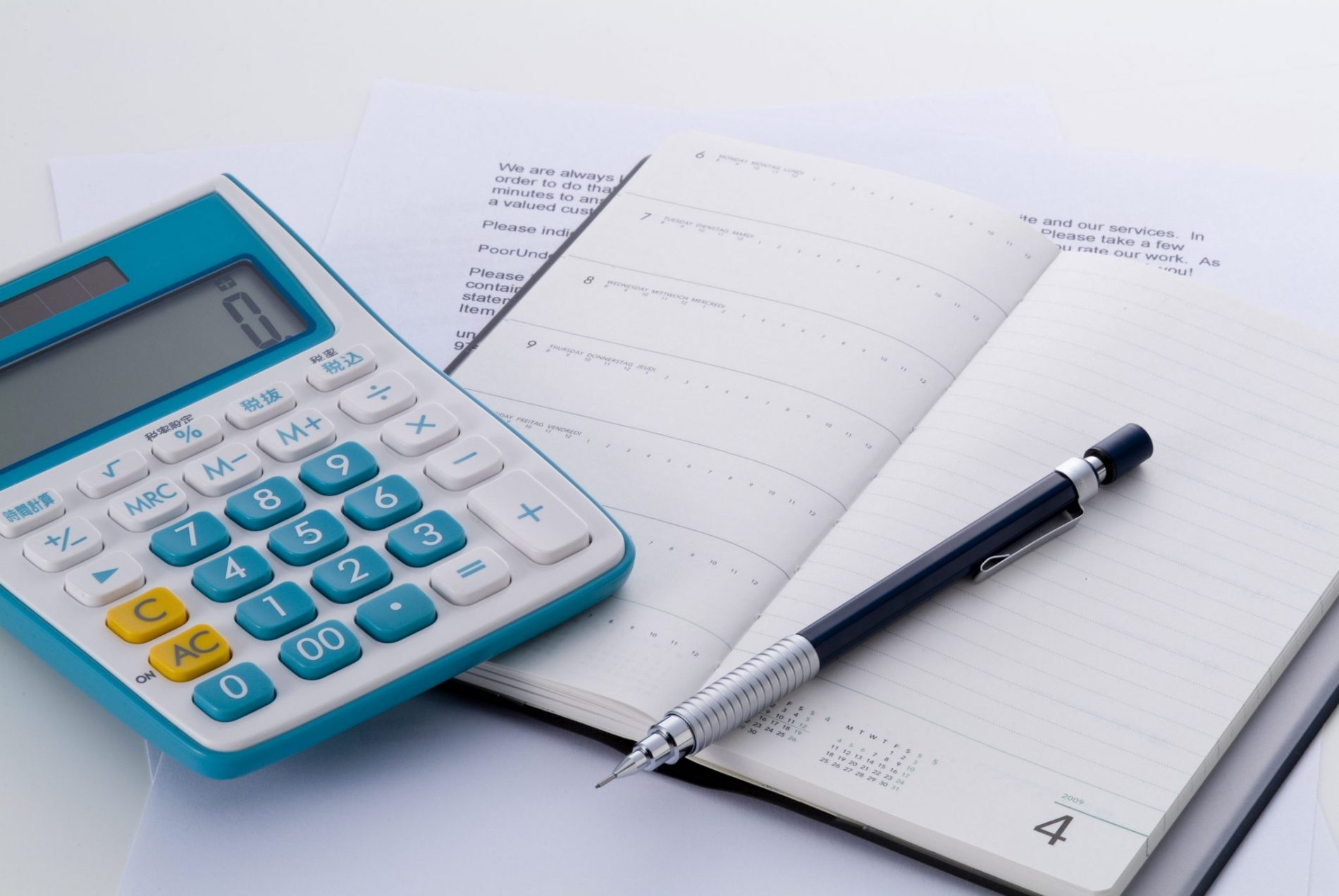 Unit Four Budgeting